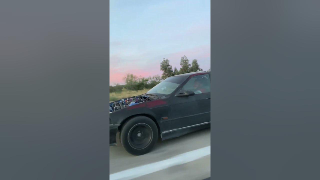 BMW vs El Gringo - YouTube