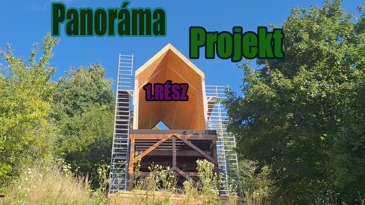 Panoráma Projekt - A kilátás kárpótol... - YouTube