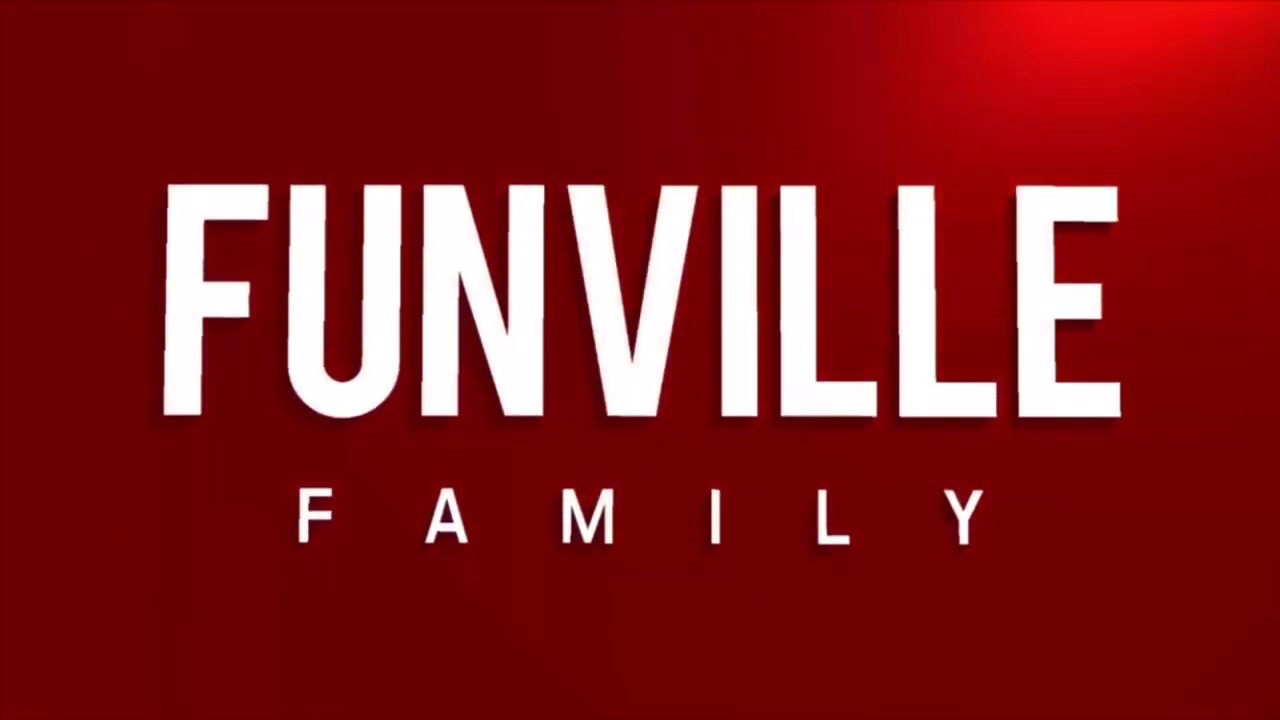 Welcome FUNVILLE FAMILY - YouTube