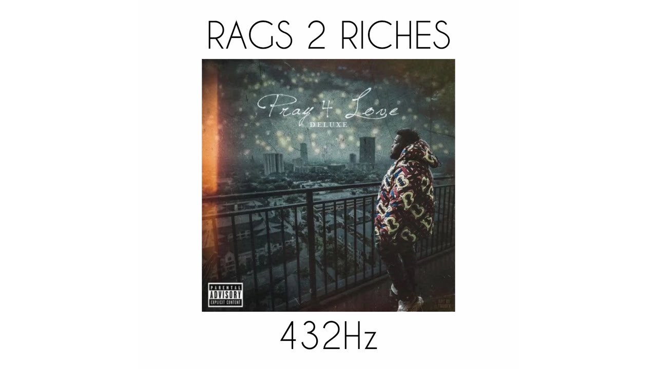 (432Hz) Rod Wave - Rags 2 Riches ft. Lil Baby - YouTube Music