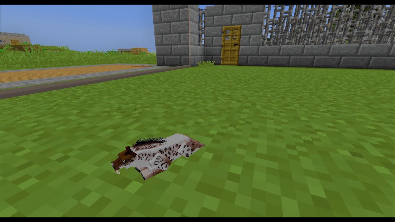 Smilodon | Minecraft Dinosaurs 2 | Ep 18 - YouTube