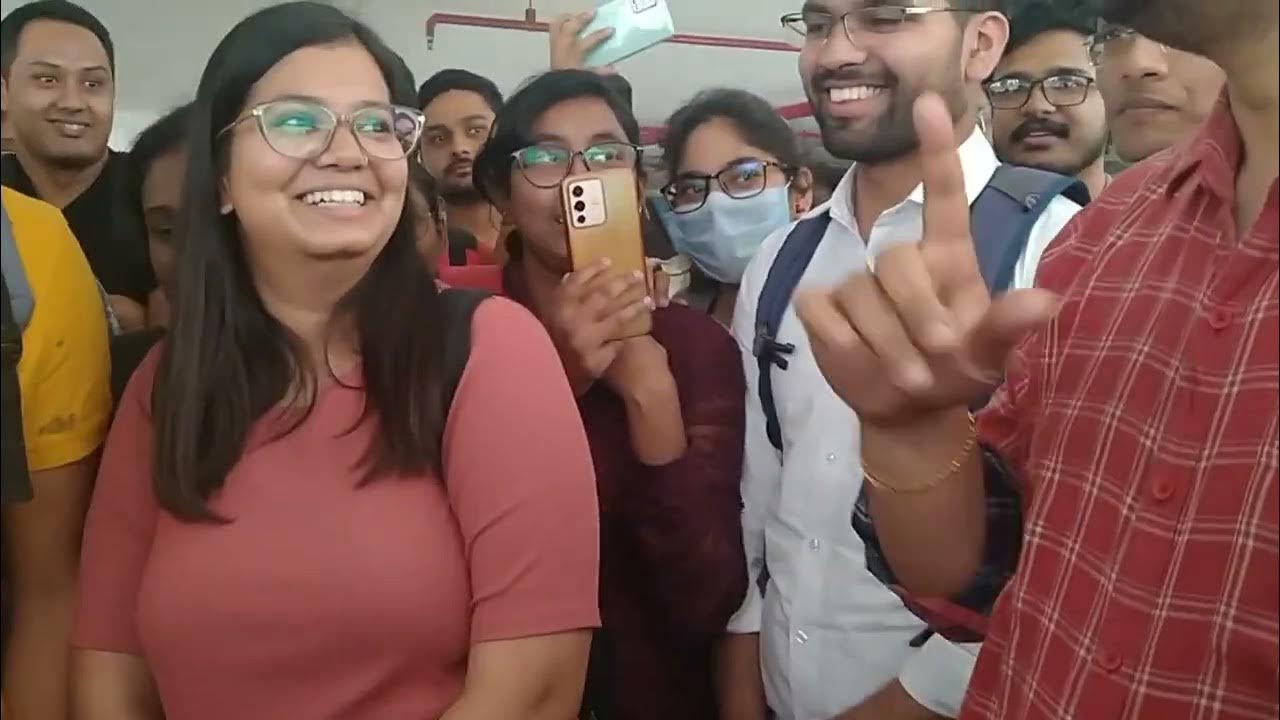 PRAVEEN DIXIT SIR || VAJIRAM || CAKE CUTTING - YouTube