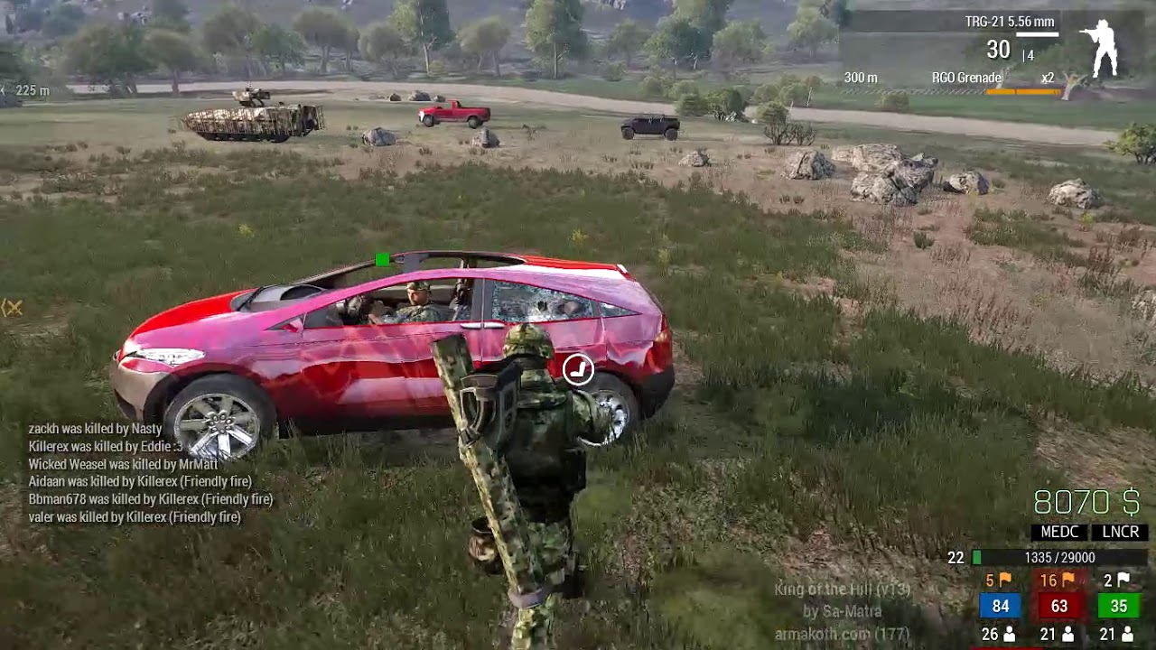 Arma 3 Gameplay#1 - YouTube