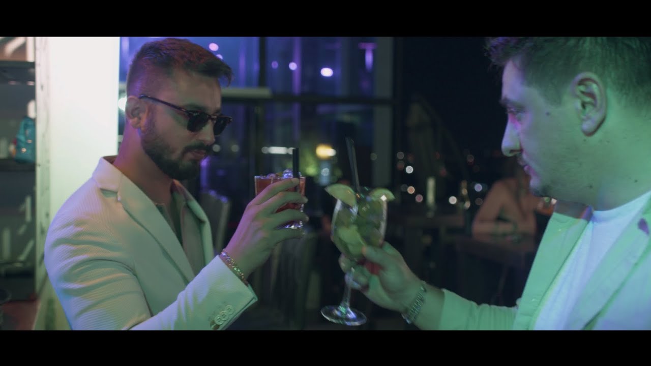 Rickyj - Cuba Libre ft. Luca Del Rey (Official Video) - YouTube