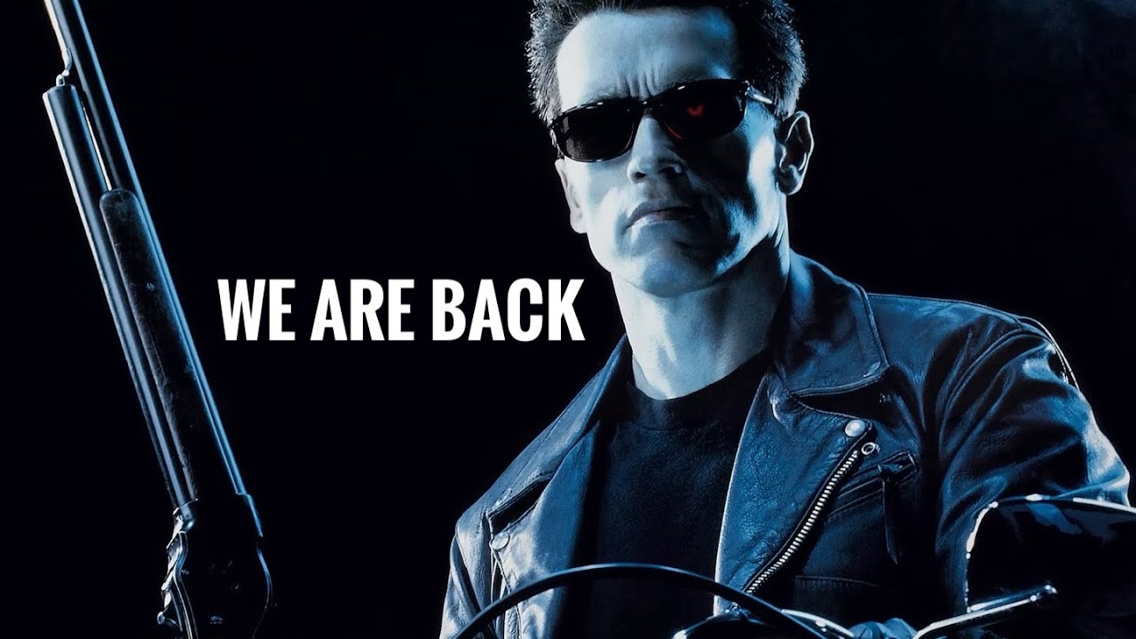 We Are BACK !!! - YouTube