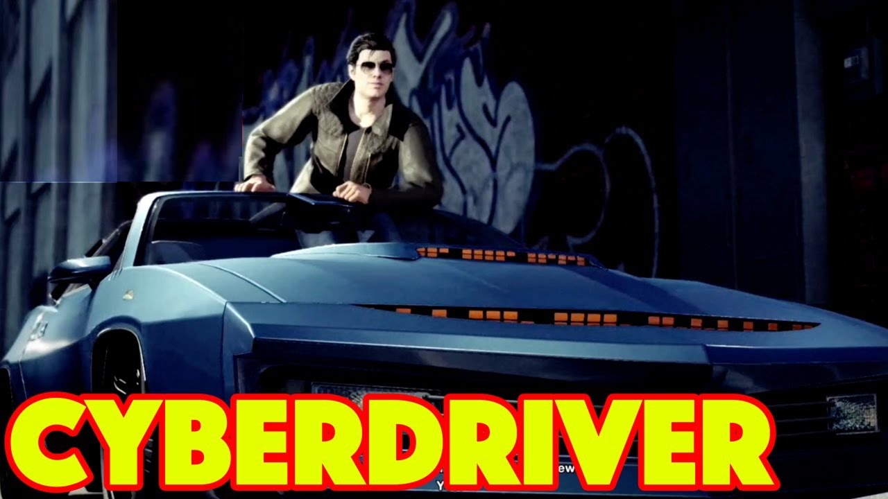 #3 Cyberdriver - Watch Dogs 2 Child Friendly Walkthrough - YouTube