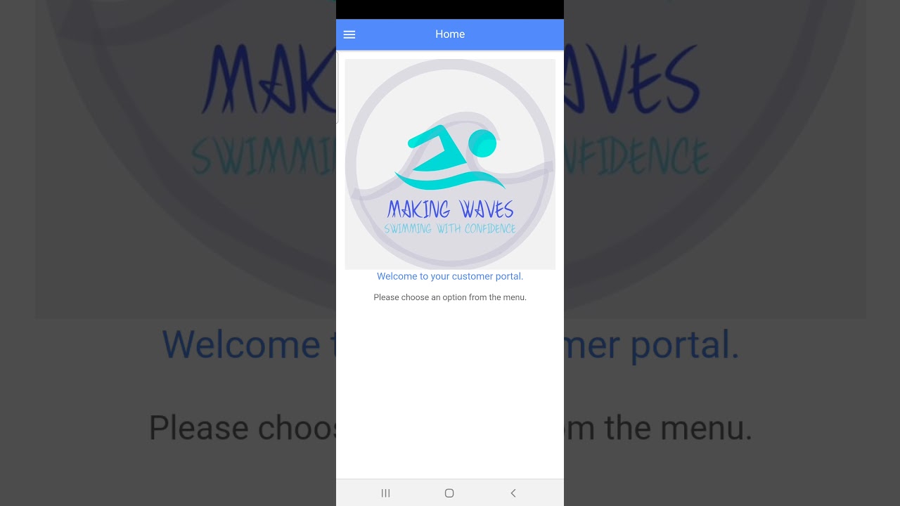 Making Waves portal - YouTube