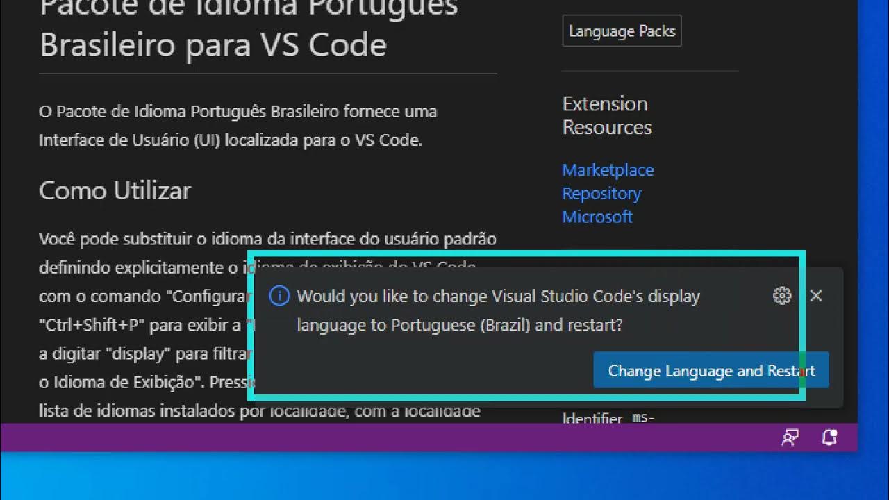 Visual Studio Code: configurações para programação PHP - YouTube