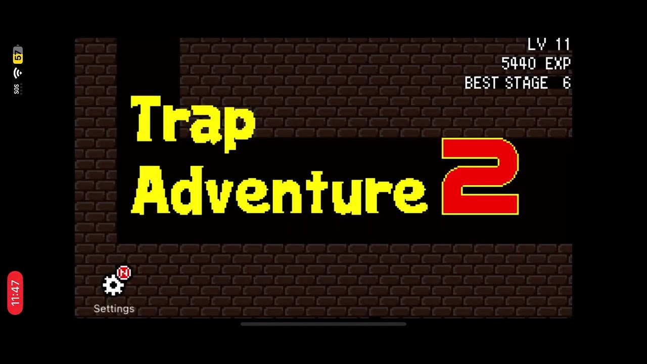 Trap Adventure 2 but it’s TINY - YouTube