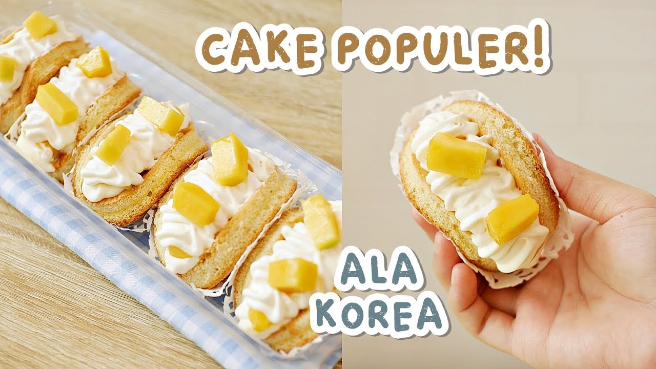 CARA INI BERBEDA DARI VIDEO SEBELUMNYA! MINI HUG ROLL CAKE!! Cake ...