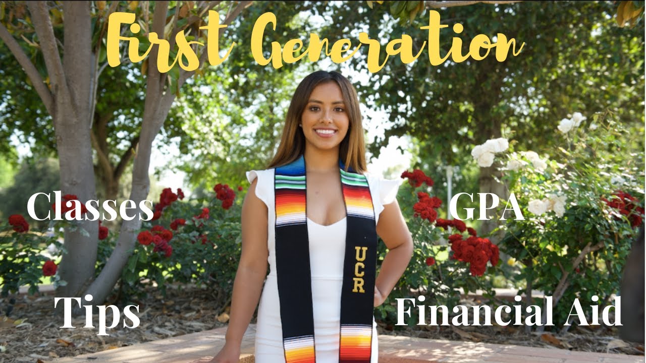 First Generation College Student Tips And Suggestions YouTube first-generation-college-student-tips-and-suggestions-youtube