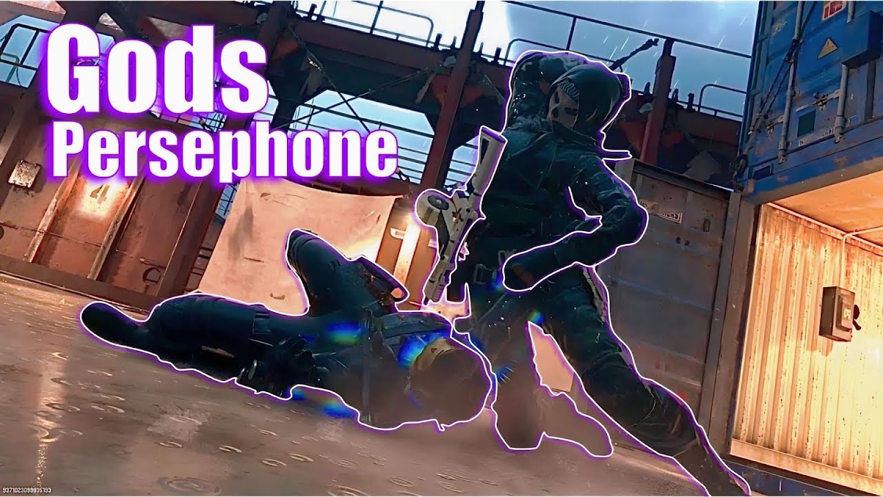 [Gods] Persephone- Call of Duty - YouTube