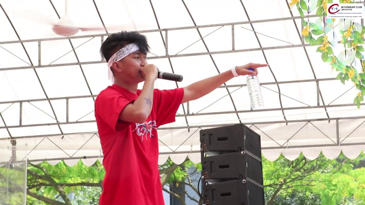 The Grand Myanmar Thingyan 2019 by Myanmar Club Singapore - 19 - YouTube