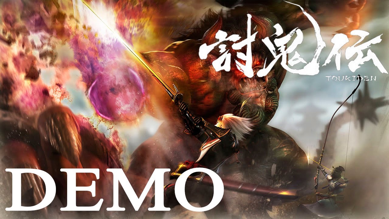 【討鬼伝】Toukiden [PSP] -DEMO- Misions 7 - YouTube