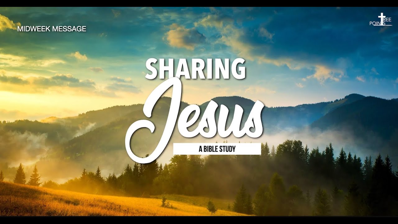 Sharing Jesus - YouTube