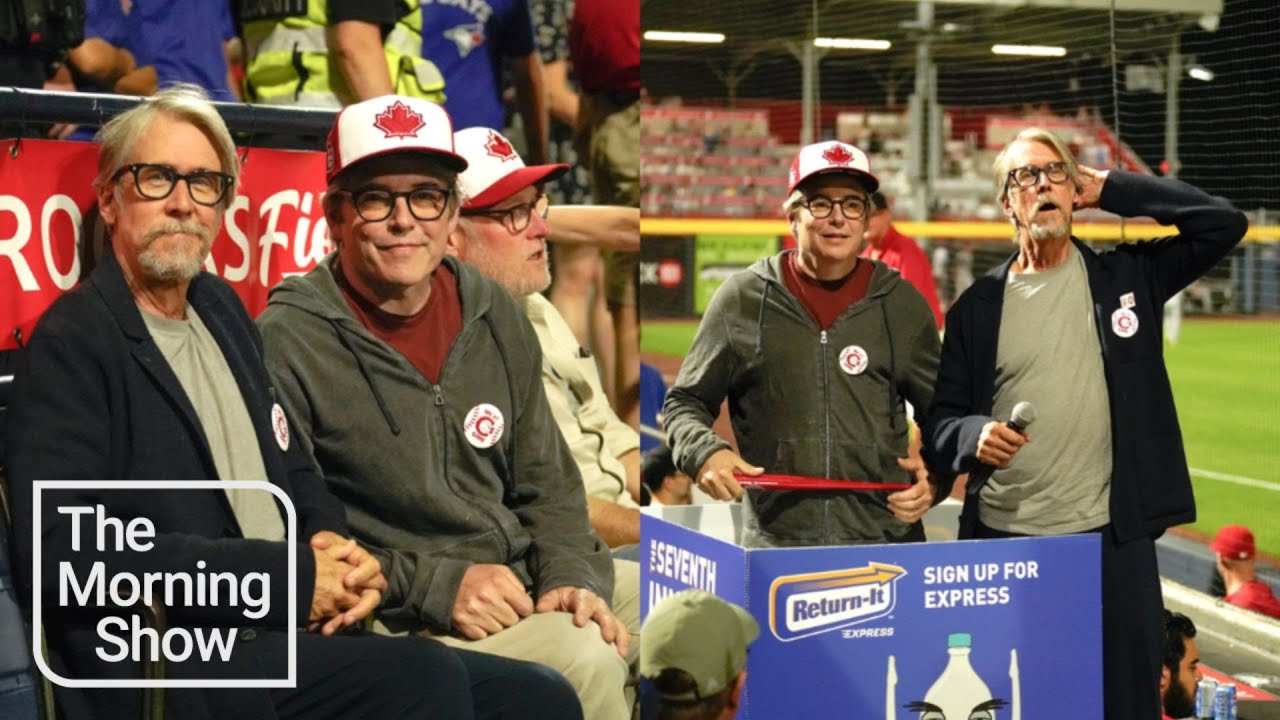 Ferris Bueller’s Day Off cast reunites in Vancouver - YouTube