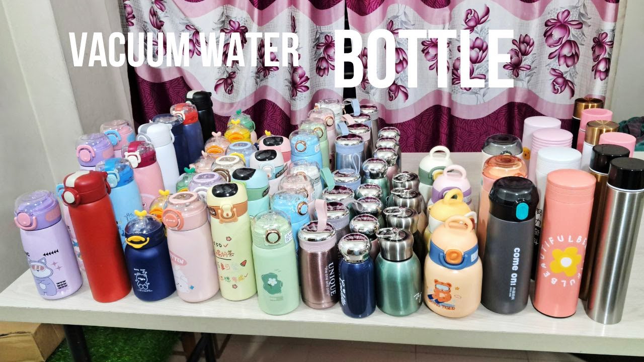 Hot N Cold Baby Water Bottle | Thermal Flask - YouTube