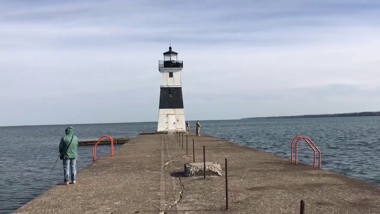 Lighthouses of Erie Pennsylvania - YouTube
