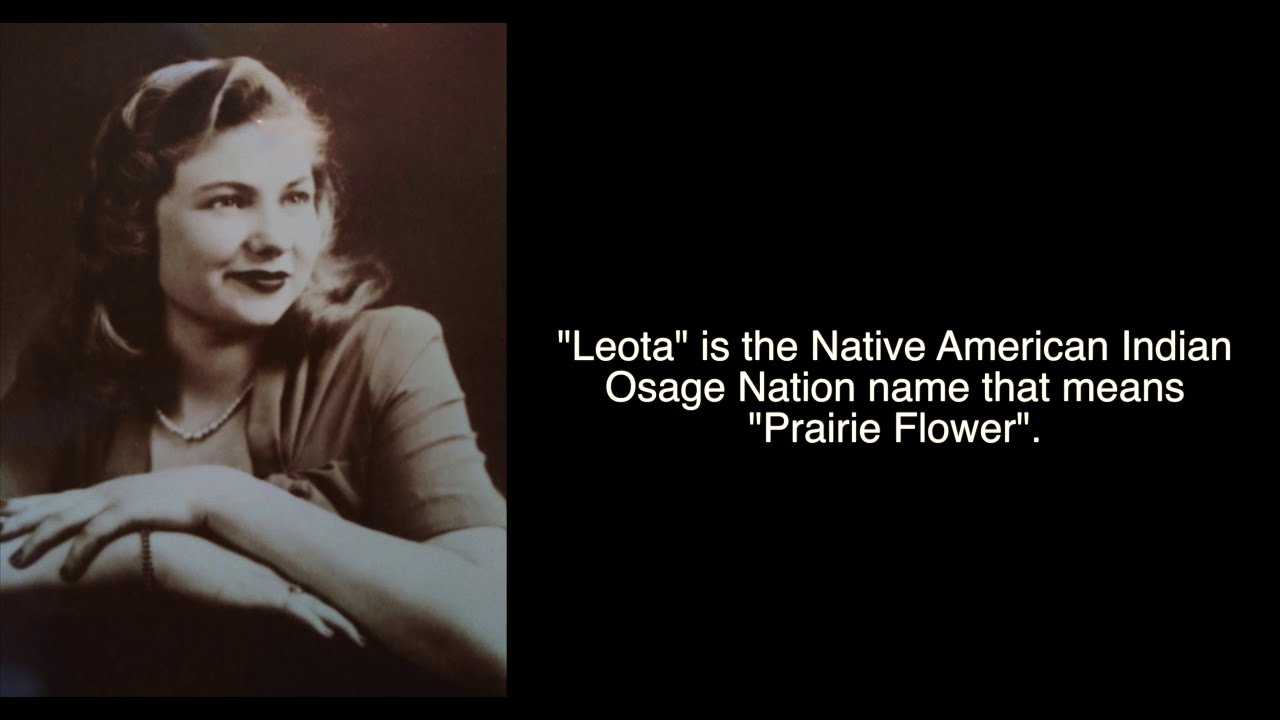 Leota's Indiana - YouTube