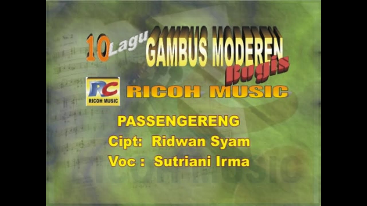 passengereng_viral gambus bugis - YouTube Music