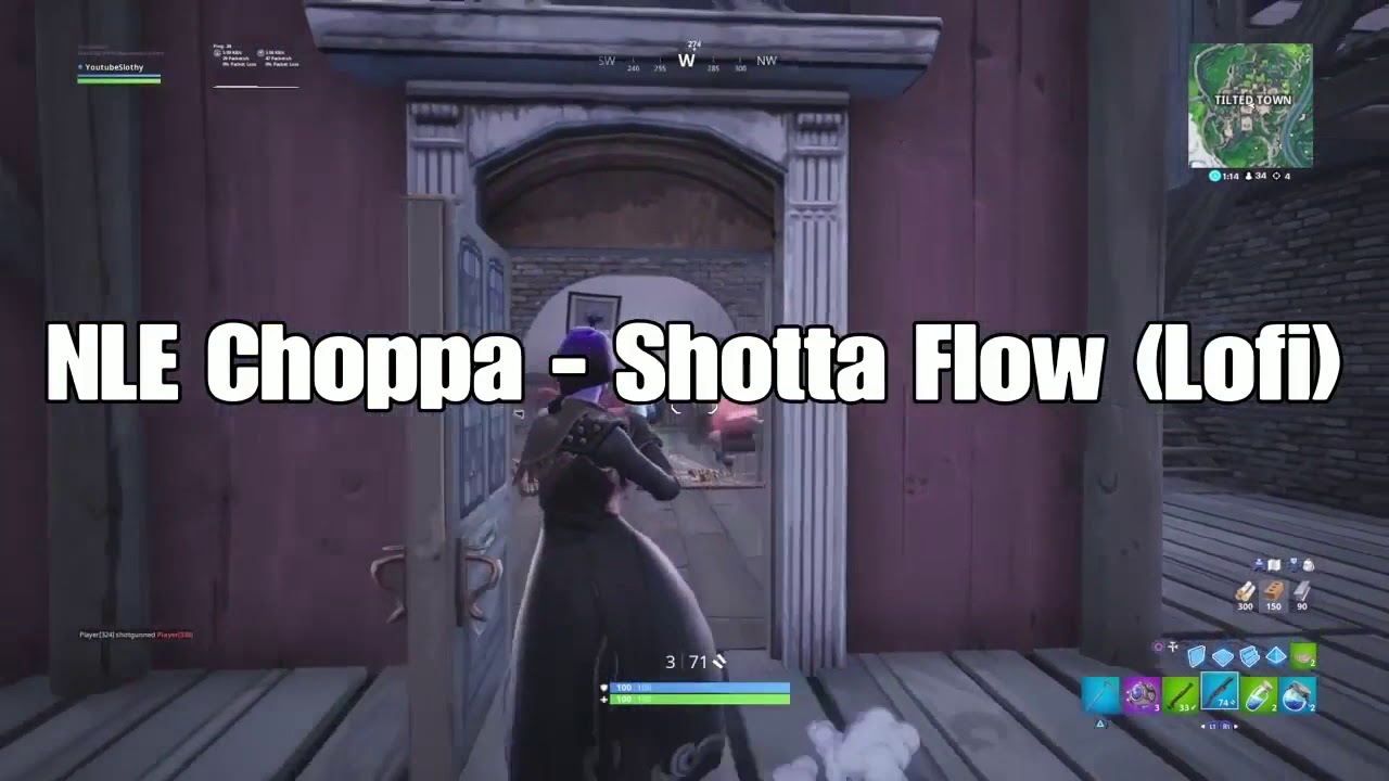 Epic Montage of Non Copyrighted Fortnite Music - YouTube