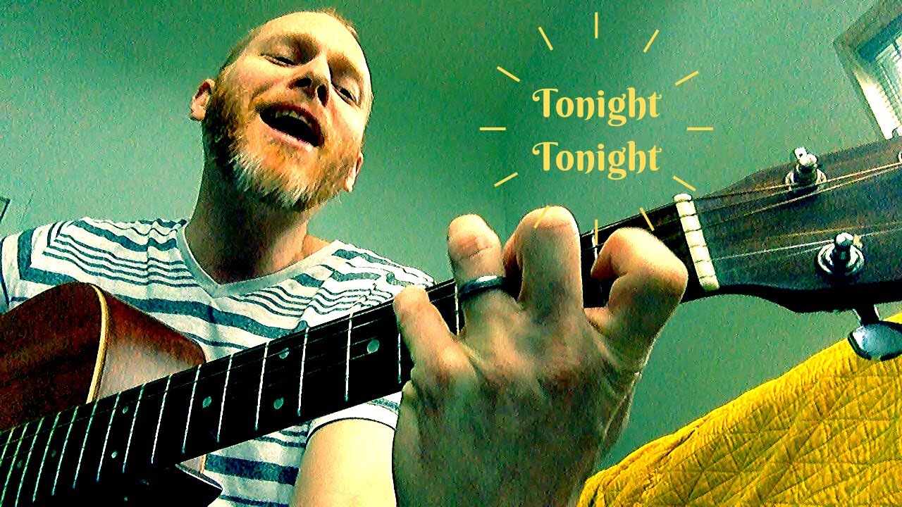 Tonight Tonight- The Smashing Pumpkins - Acoustic Cover - YouTube