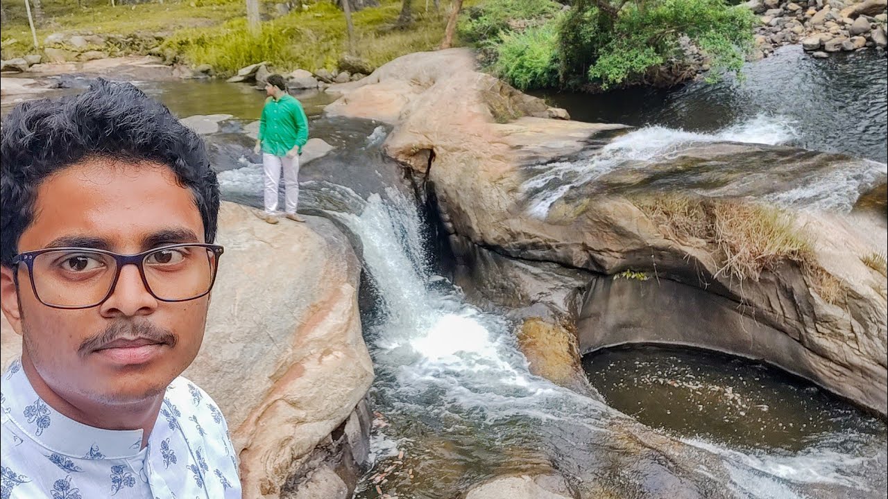WATERFALLS in Kerala Palakkad Anakkal Road Beautiful Place osm /MD EASA ...