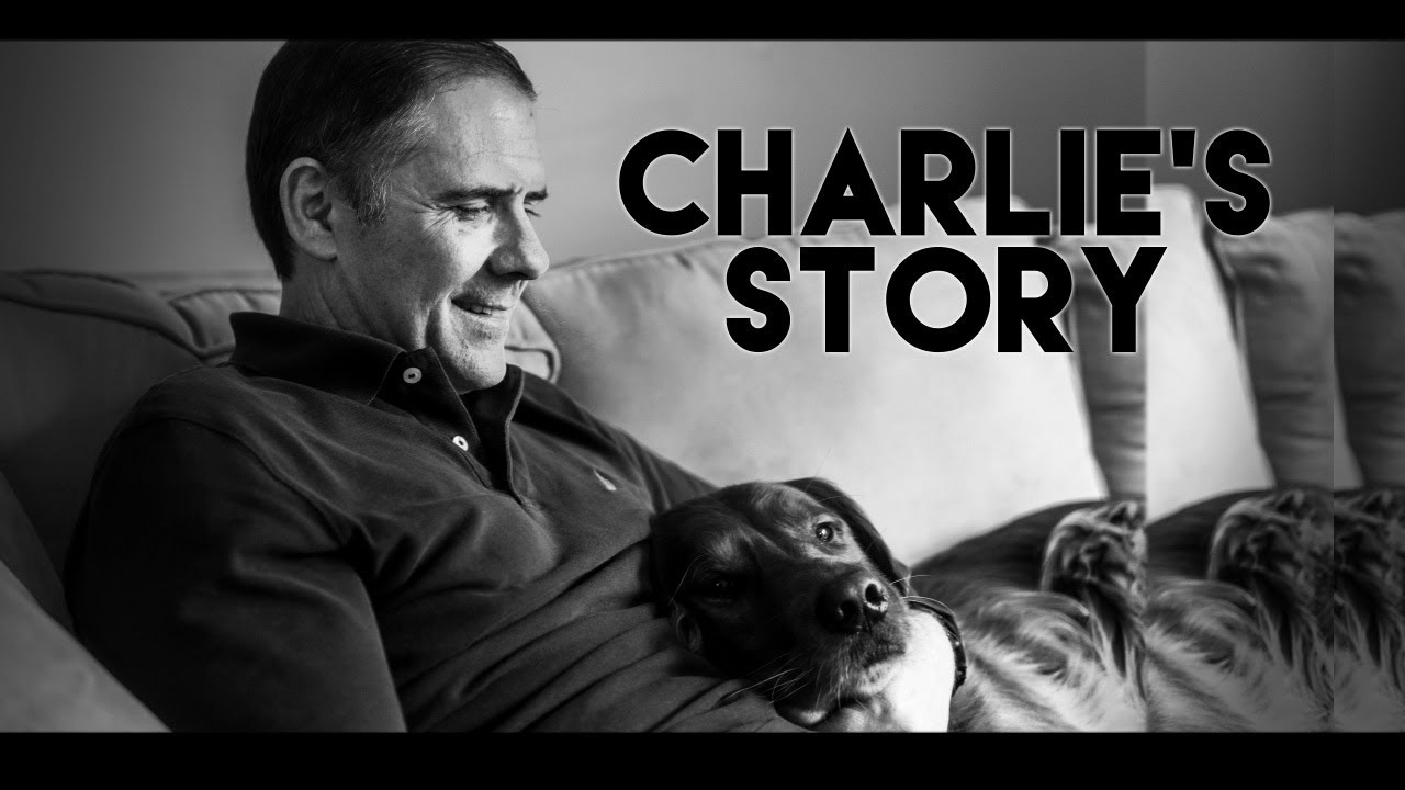 Charlie Collins Interview Part 1 - YouTube