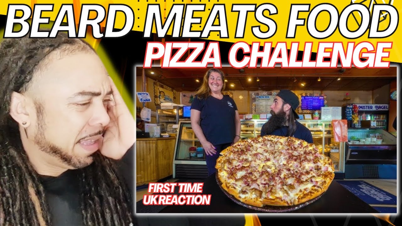 CAPELESS HERO!! BeardMeatsFood - WIN 100 CASH IF YOU CAN FINISH THIS ...