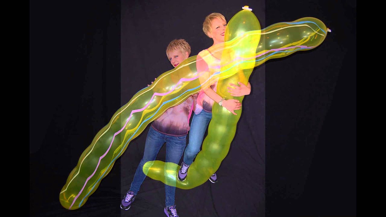 Loonerworld New Balloons 300116 43 Youtube