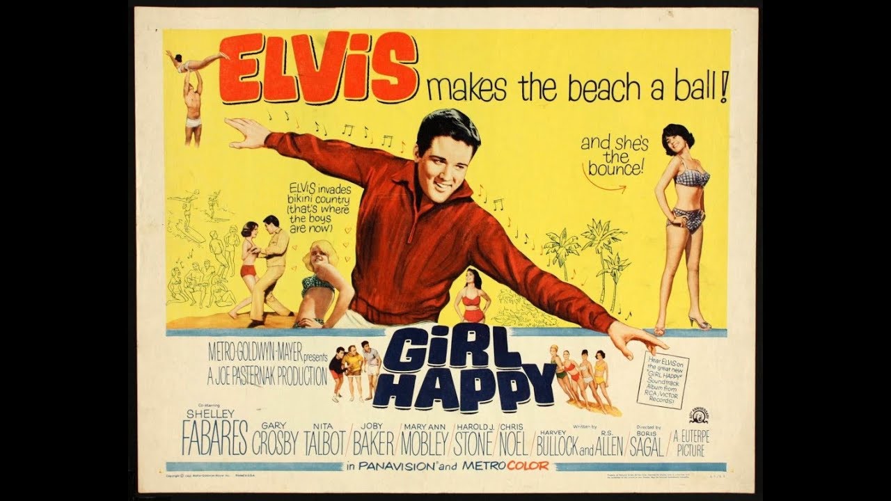 332, LES INÉDITS D'ELVIS, SPECIAL "SPRING FEVER", épisode 332 ! - YouTube