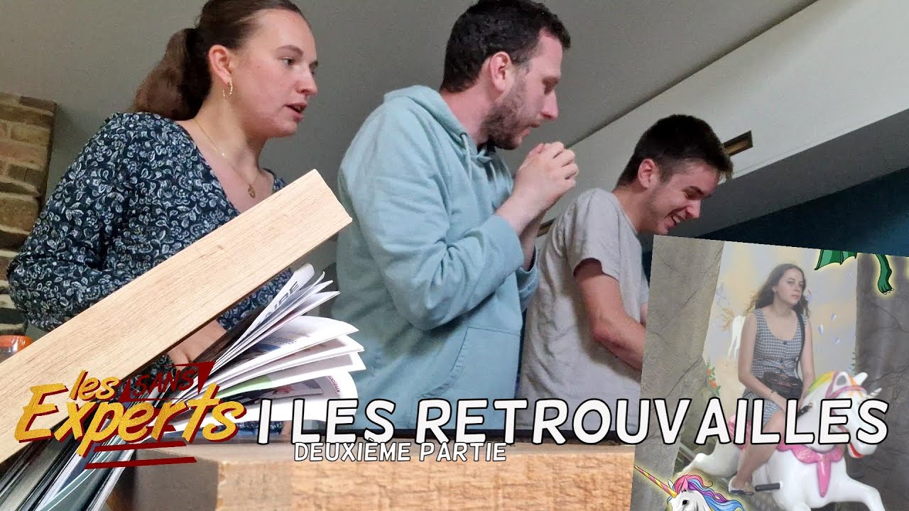 Les 5 Ans des Experts : Les Retrouvailles - Partie 2 du 27/09/24 - YouTube