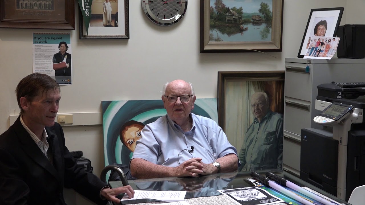 Father Bob Full Unedited - YouTube