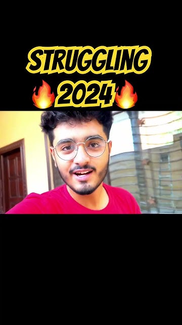 STRUGGLING 2024💥#viral #vlog #viralvideo - YouTube