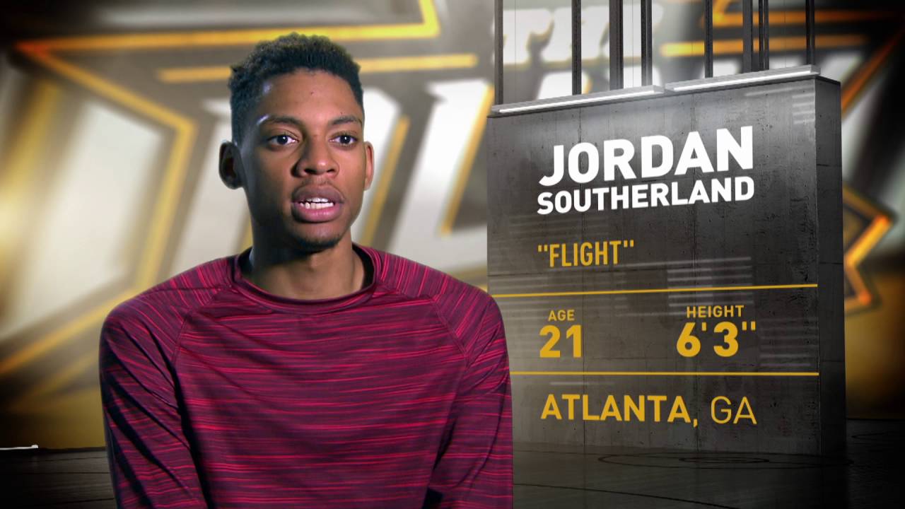 The Dunk King: Jordan Southerland - YouTube