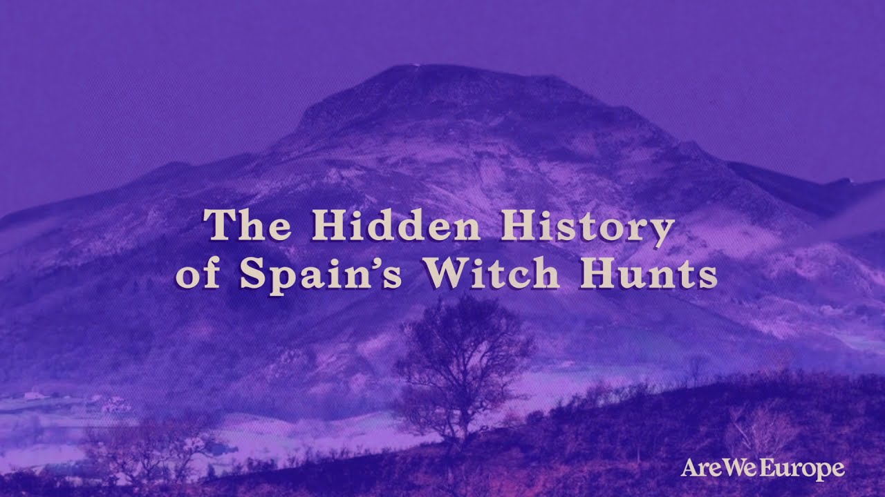 The Hidden History of Spain's Witch Hunts | Modern Witches of Europe ...