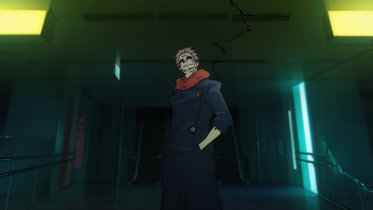 Sukuna Says is That All You Had, Curse Spirit [Clean Voice] - JUJUTSU ...