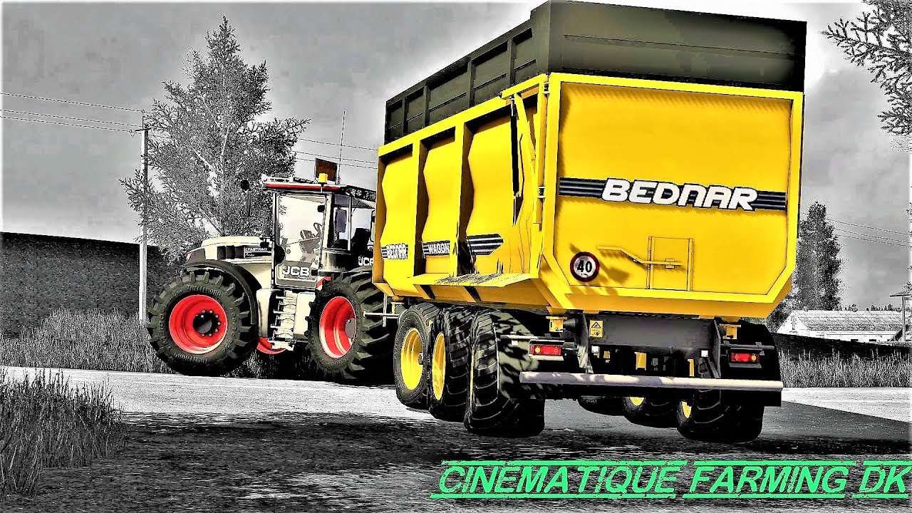 [FS19] ON CHANGE DE MAP MAIS ON GARDE LES MÊMES GUGUSS :)) - YouTube