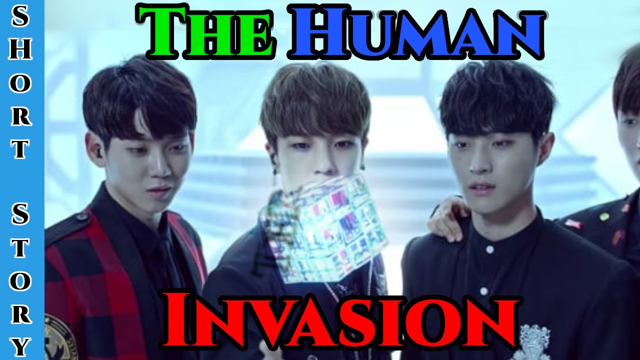 Best SciFi Storytime 1487 - The Human Invasion | Hfy | Humans Are Space ...