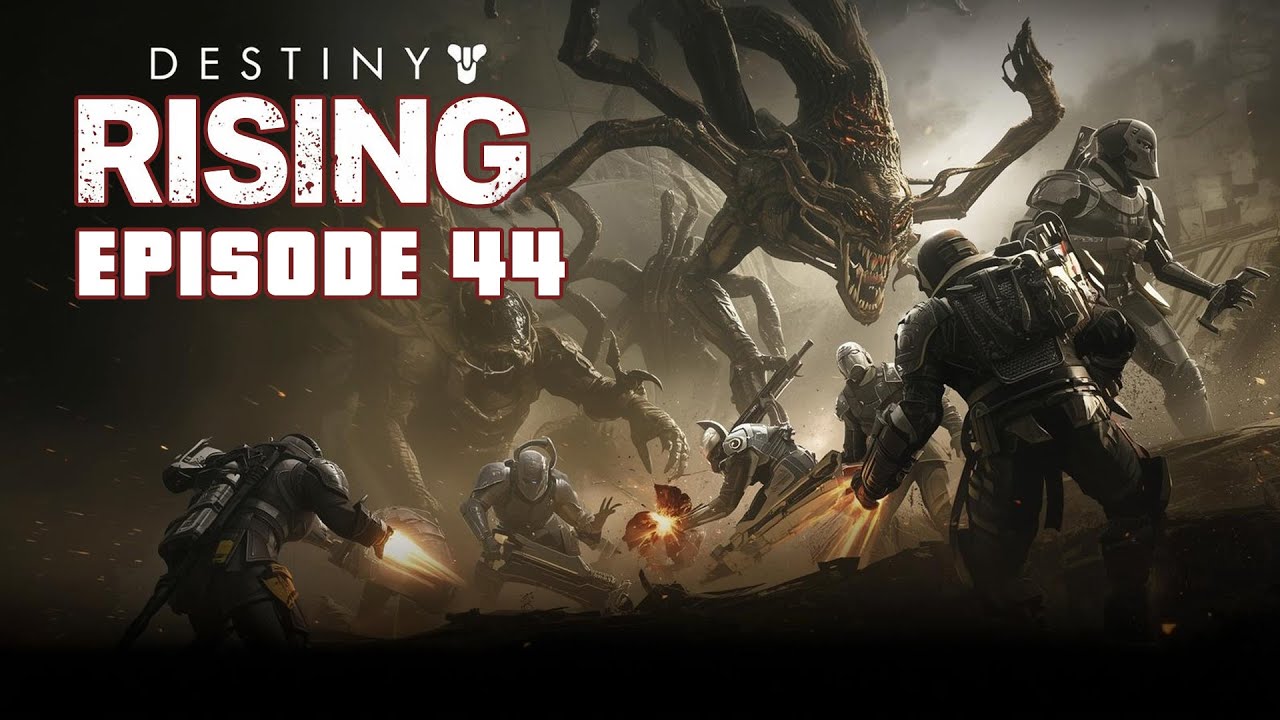 [Destiny: Rising] Raid Then Halloween Event! | Episode 44 - YouTube