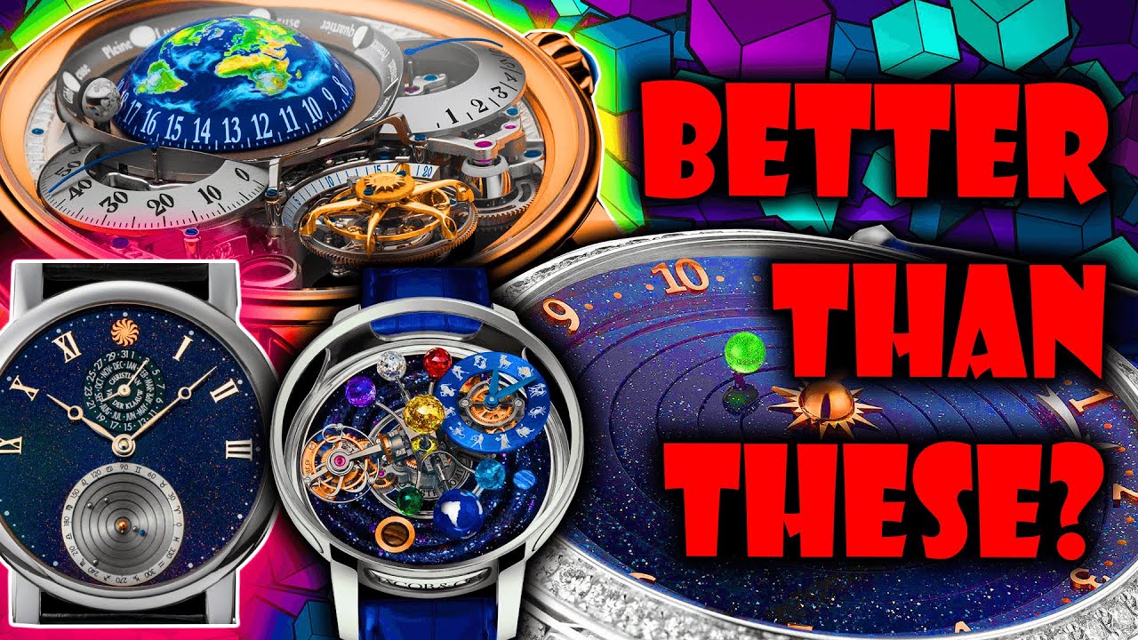 Horological History - Astronomical Watches of an extraordinary ...