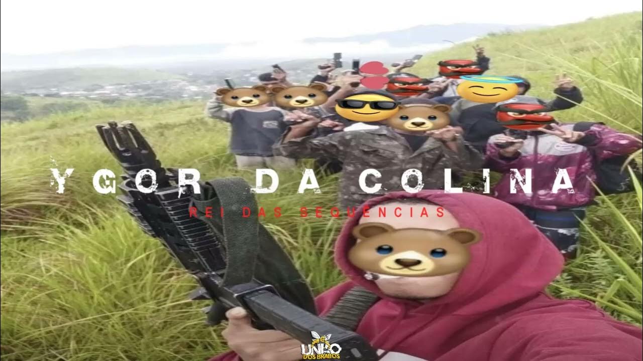 MC CHARUTO - TROPA DO BIN LADEN (CEARÁ CV) EXCLUSIVA 2K23 - YouTube