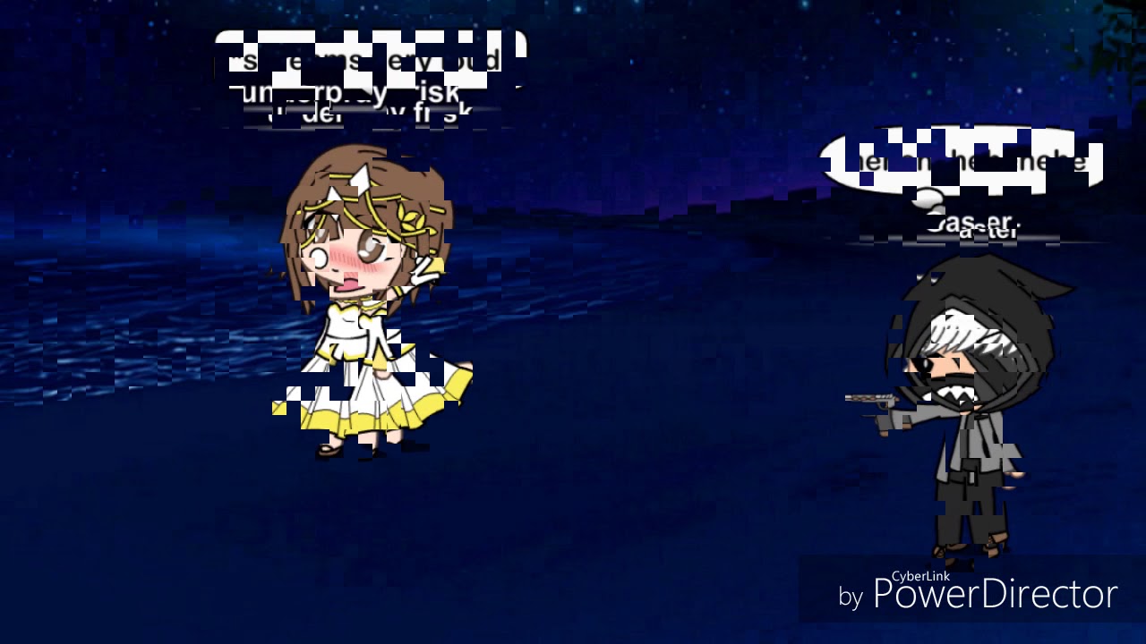 Sans x frisk (underpray version) part 4 - YouTube