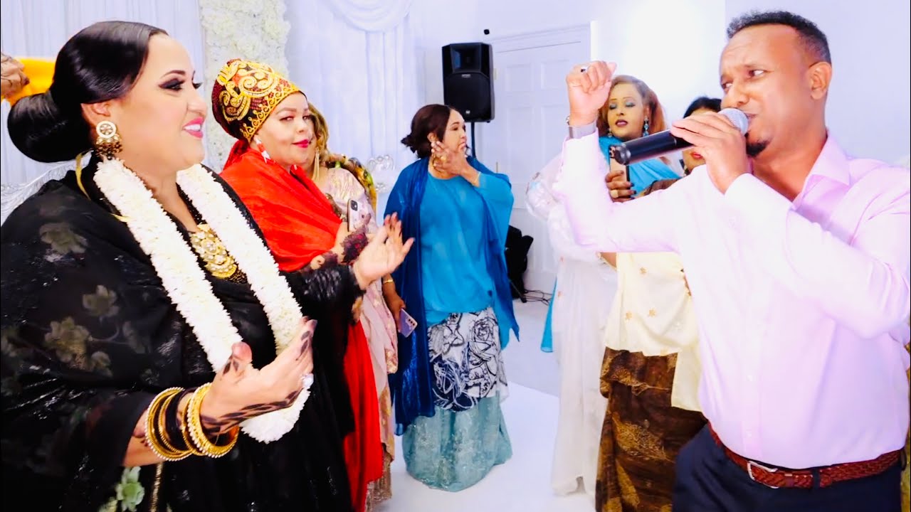 CABDINUUR JAZZ HEES SHIDAN QORAXEY OO GOOBTA RUXDAY CASHO SHARAFTII ...