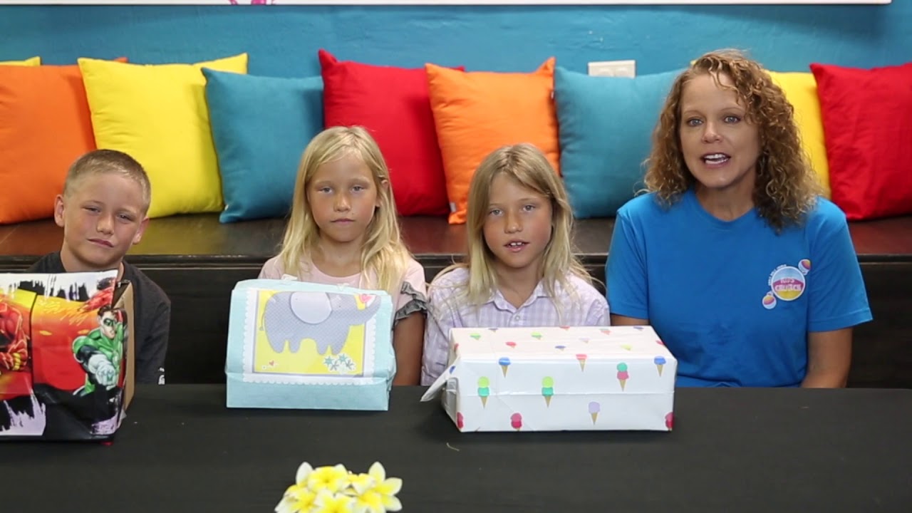 GBC Kids Corner, June 14, 2020 - Grace Bible Church Maui - YouTube