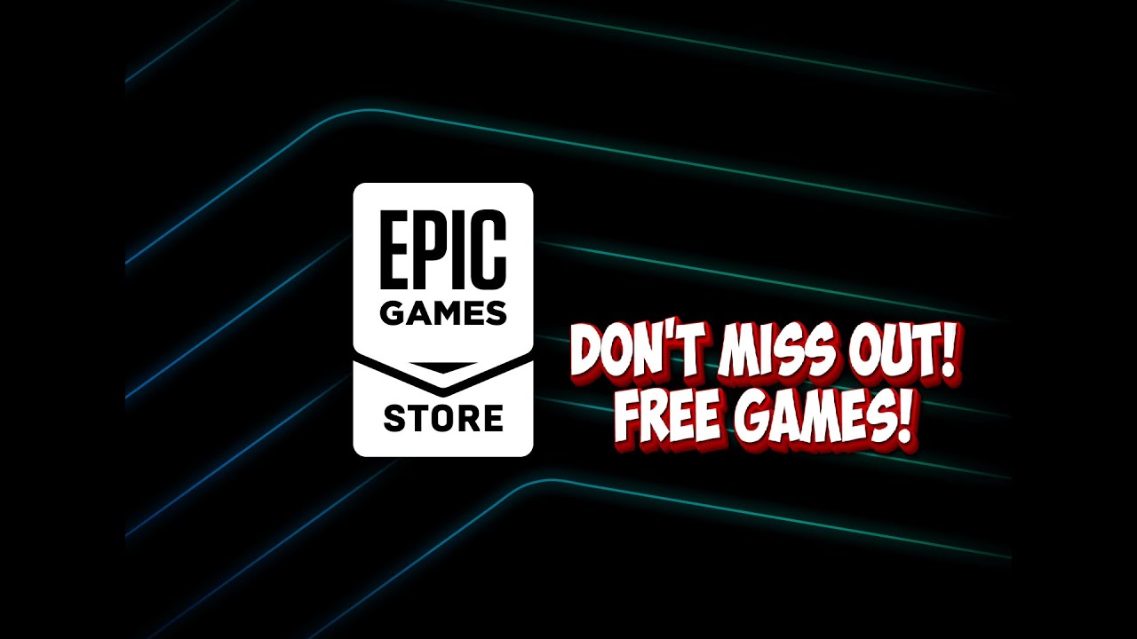 How To Set Up An Alert For Epic Game Store FREE GAMES! - YouTube