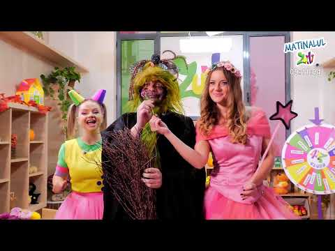 Matinalul Zurli - o emisiune educativa si distractiva pentru copii I Gasca Zurli