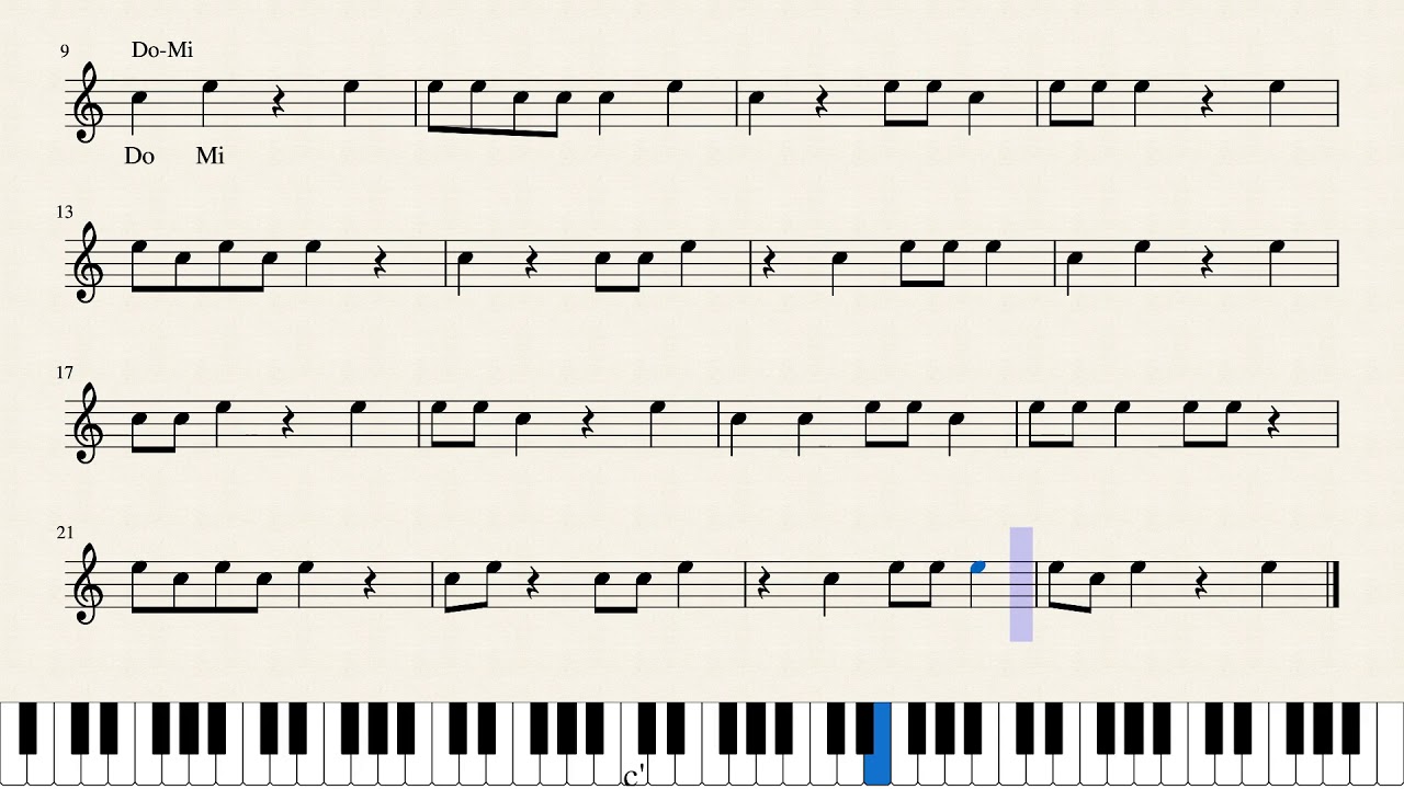 Entraînement_-_Lecture_sur_les_interlignes - YouTube