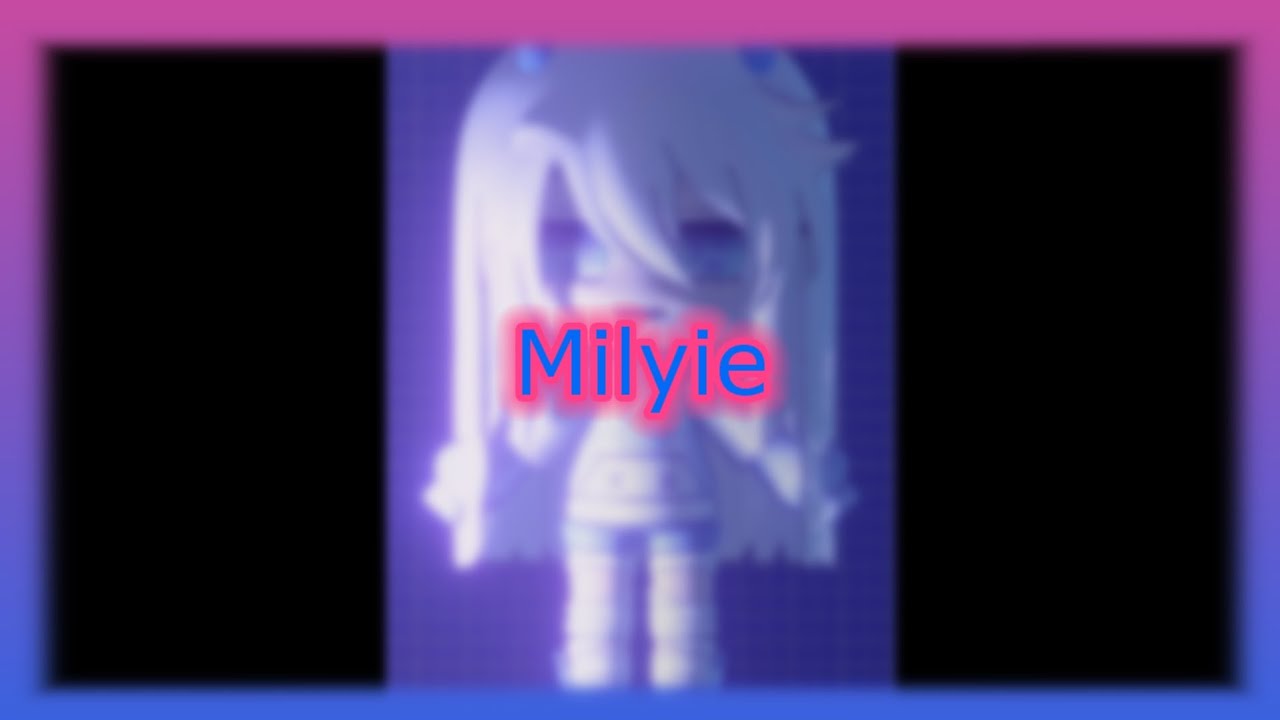Milyie - YouTube