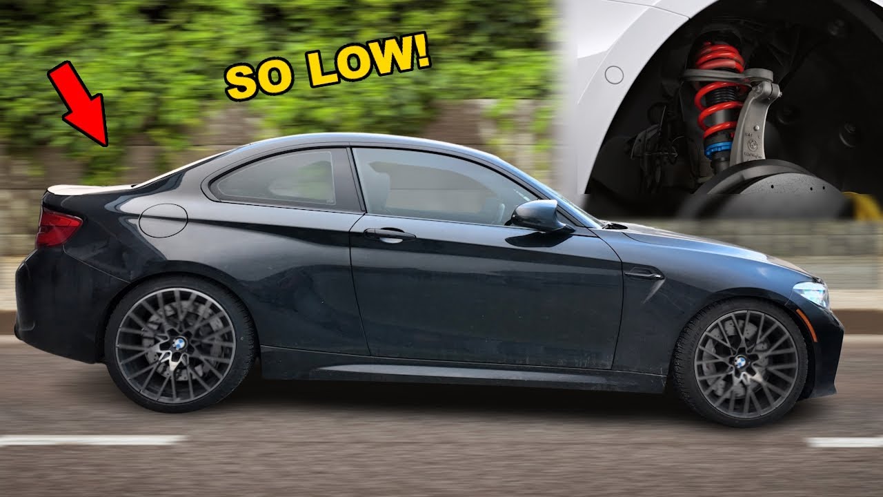 I Lowered my M2 COMP... - YouTube
